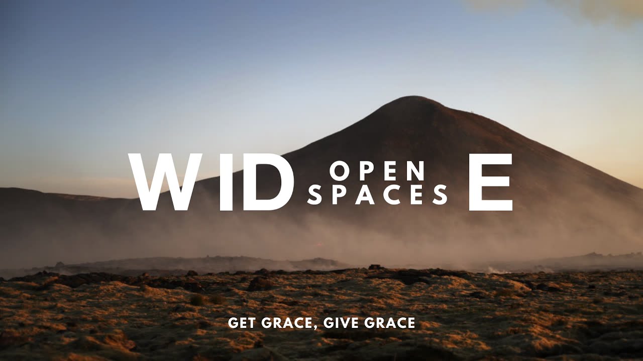 Get Grace, Give Grace — Wide Open Spaces — Darryl Purdy - YouTube