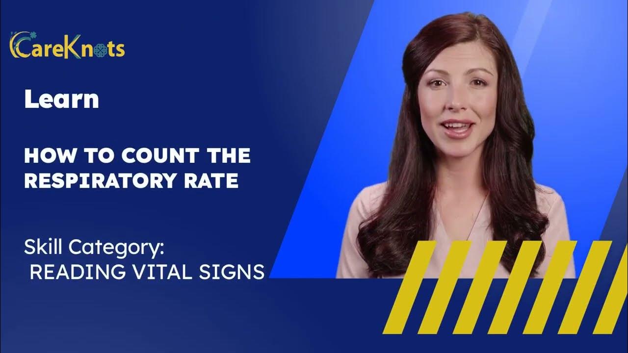 HOW TO COUNT RESPIRATIONS COUNTING RESPIRATORY RATE YouTube how-to-count-respirations-counting-respiratory-rate-youtube
