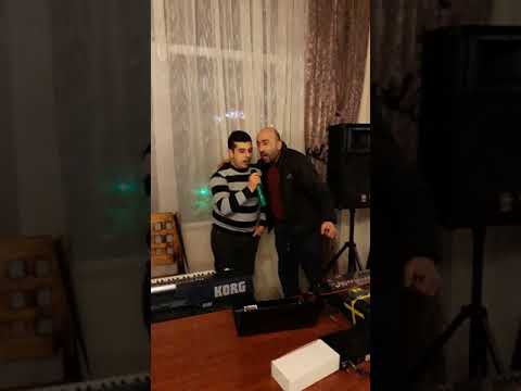 VUSAL ELSHEN DUET  ELVİDA. XAN SUFRESİ RESTORAN