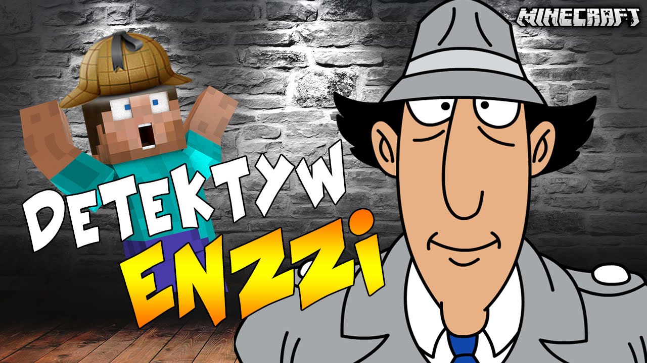 Minecraft | DETEKTYW ENZZI - YouTube