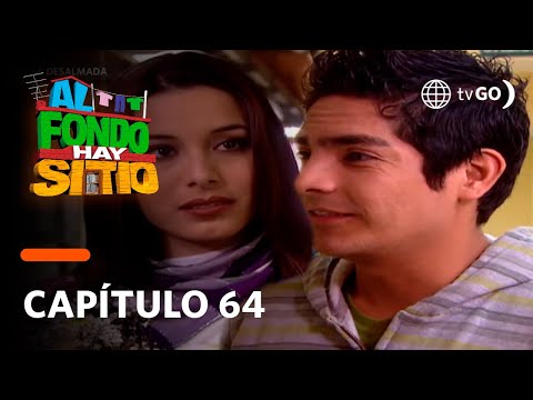 Al Fondo hay Sitio 2: Joel le confesó a Andrea que también le gusta (Capítulo 64)