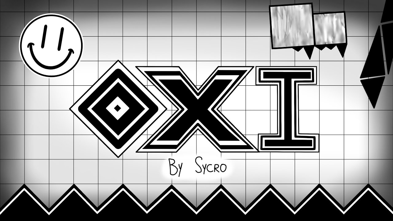 OXI - Sycro | Geometry dash 2.2 - YouTube
