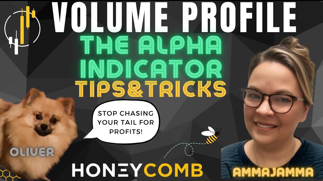 VOLUME PROFILE (VPVR) the BEST indicator to use!? - YouTube