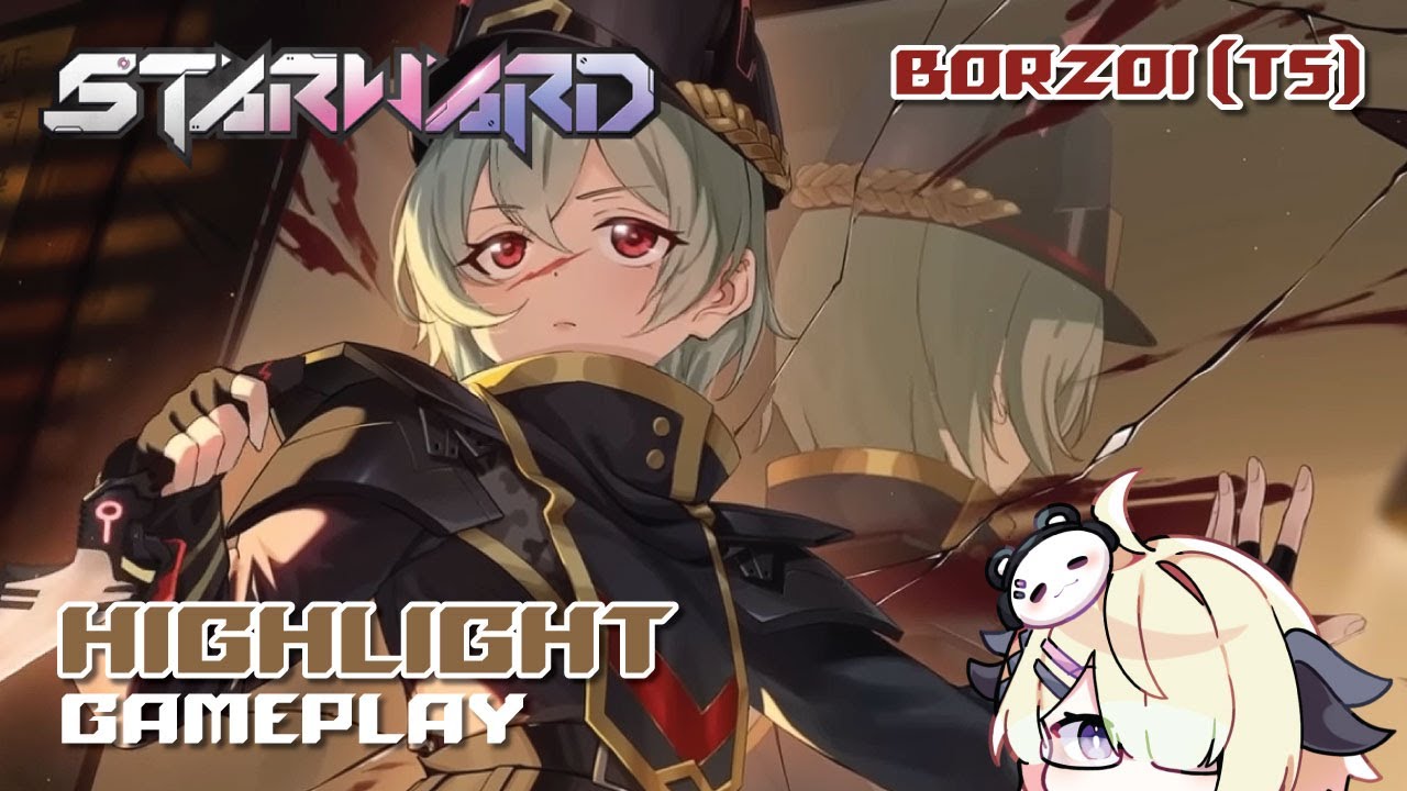星之翼 starward : highlight gameplay [ Borzoi(T5) ] - YouTube