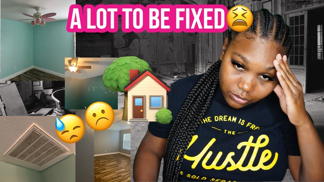 Plans to Fixing Up the House | House Vlog! - YouTube