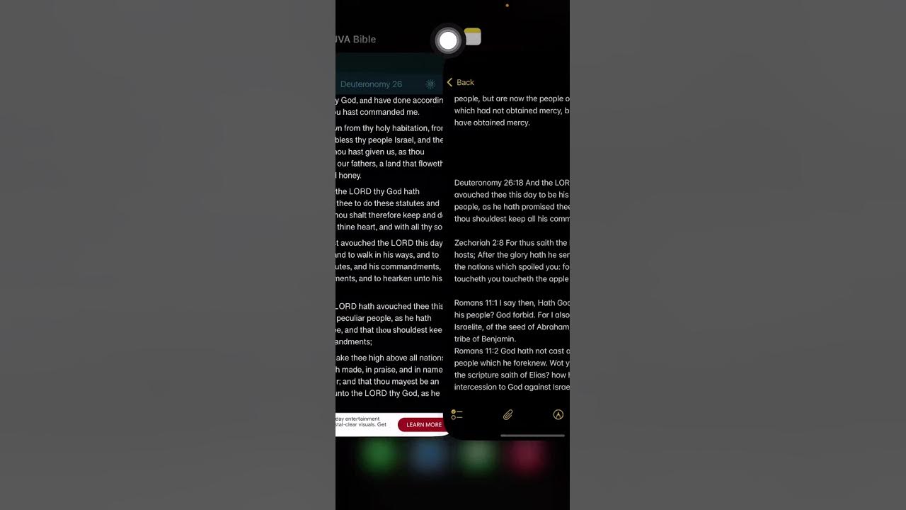 At The End Of The Day It’s About Israel - YouTube