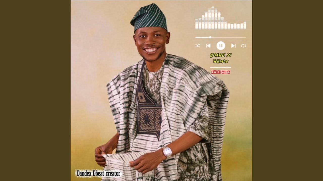 OBARE NI (Remix) - YouTube