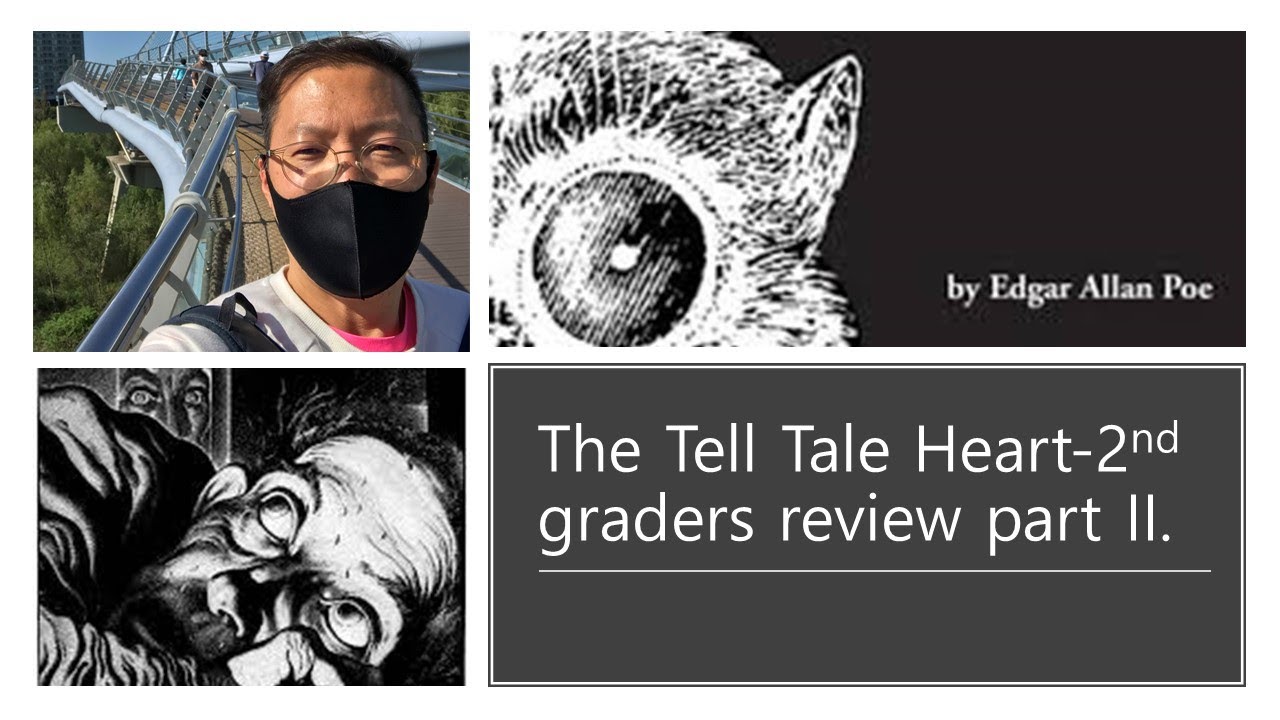 The Tell Tale Heart 2nd Graders Review Part II YouTube the-tell-tale-heart-2nd-graders-review-part-ii-youtube