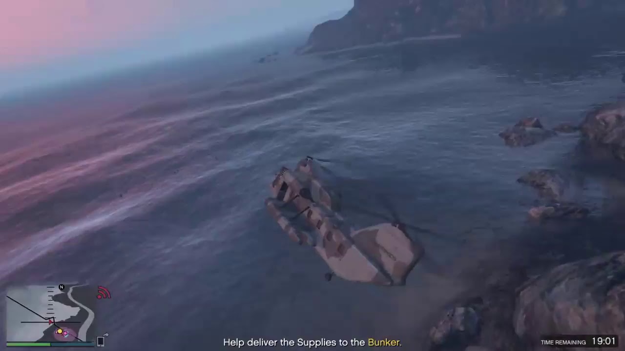 Gta V online with Gabriel - YouTube