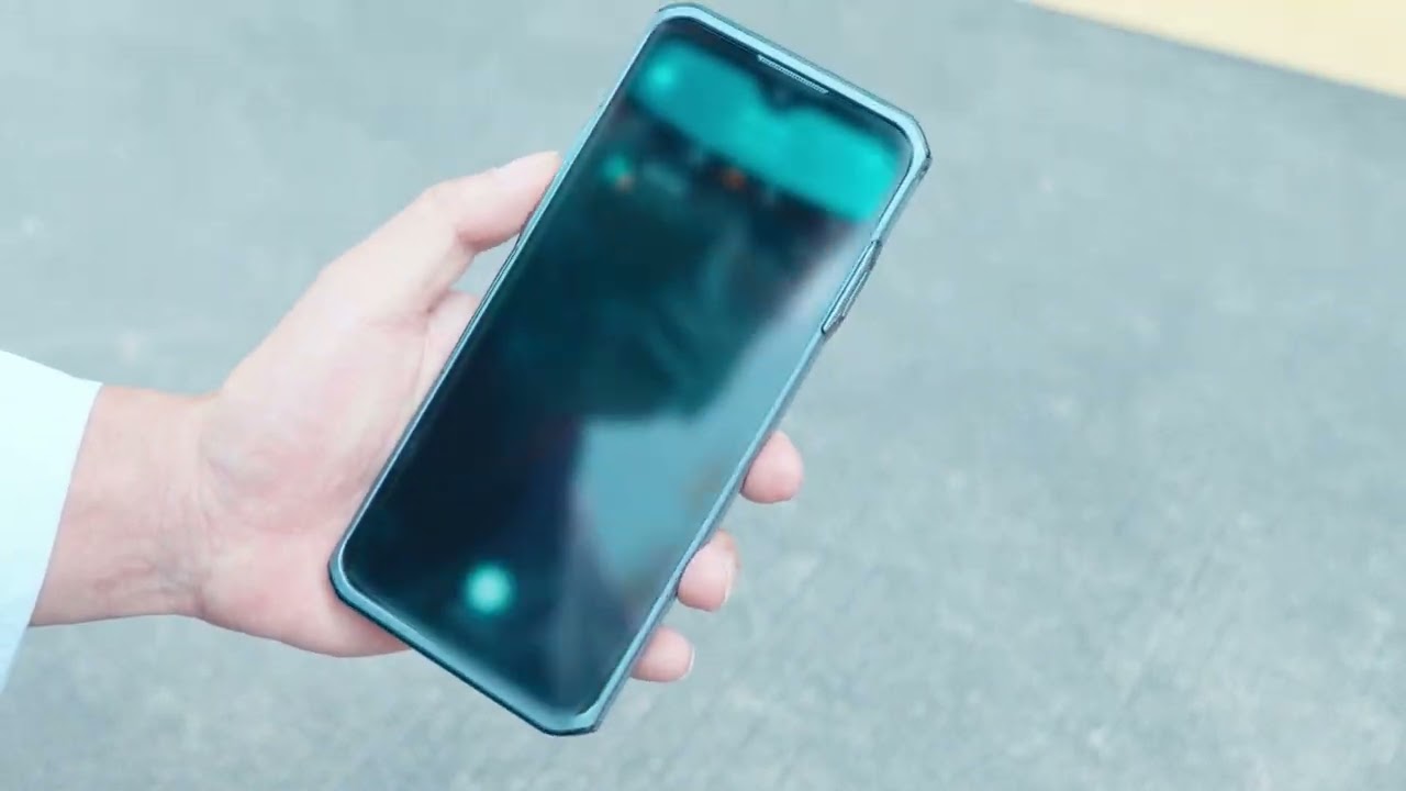 Hytera 5G XSecure Rugged Device PNC560 Latest Test - YouTube