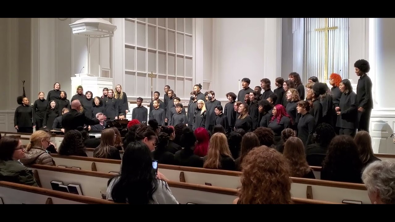 Robert Ray - Gospel Mass - I. Kyrie (Lord Have Mercy) - NSA Paragon ...