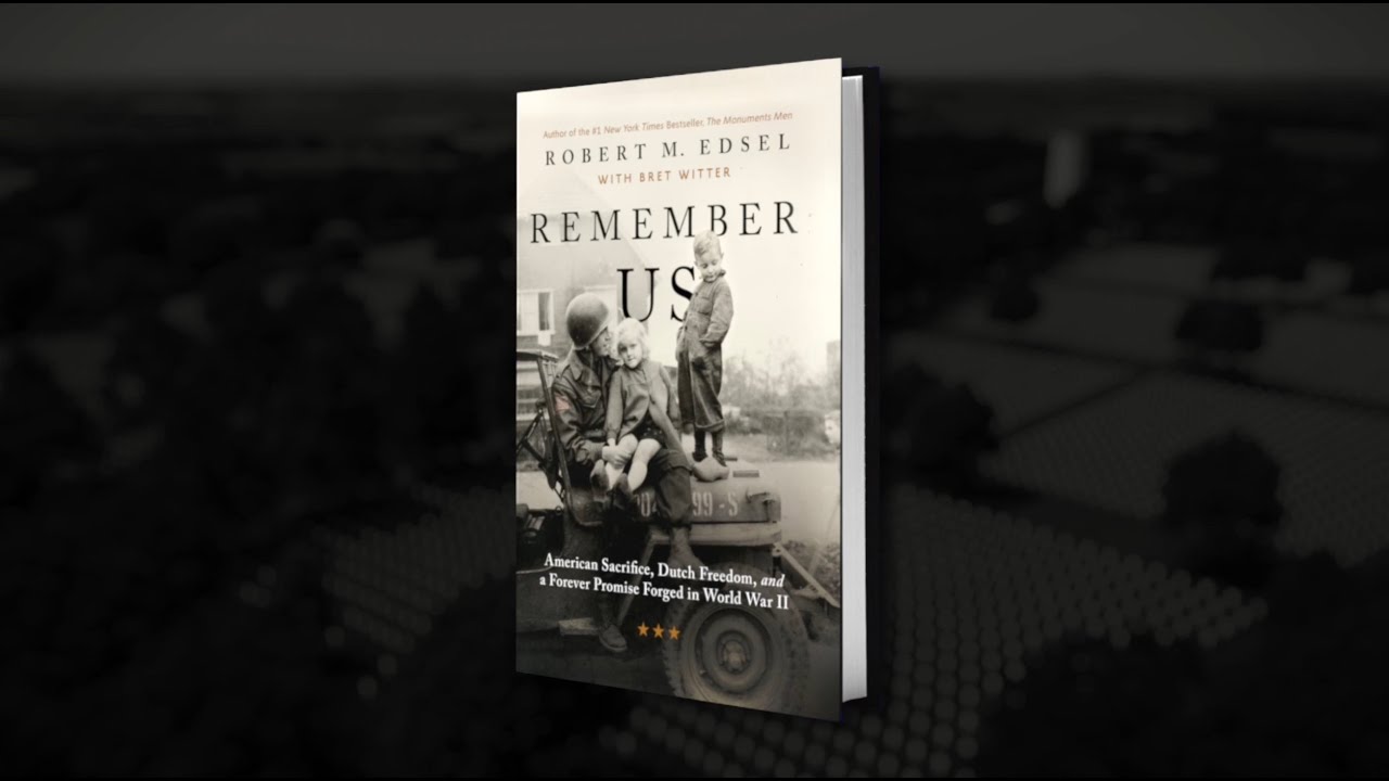 Book Trailer: Remember Us by Robert M. Edsel - YouTube