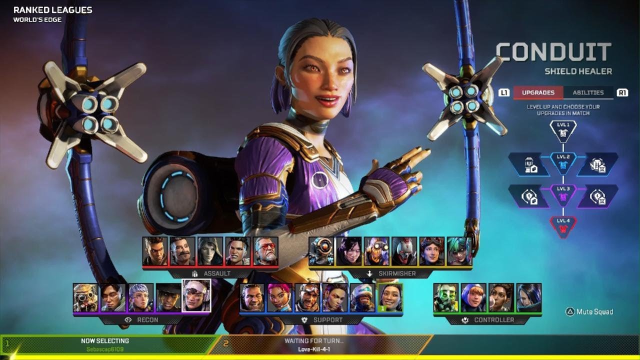 Apex Legends HOW You Go On Rank With Two People? - YouTube