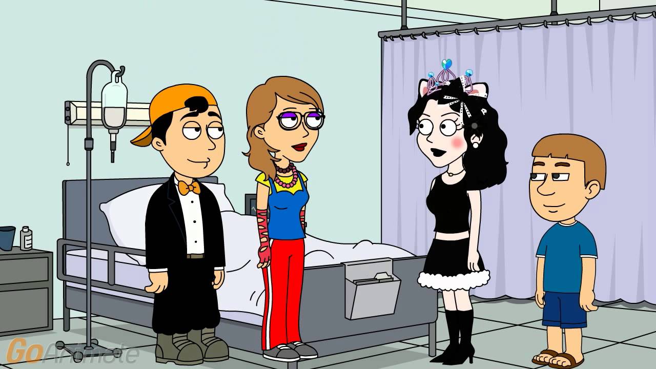 Pablo's Parents Get Plastic Surgery V2 - YouTube