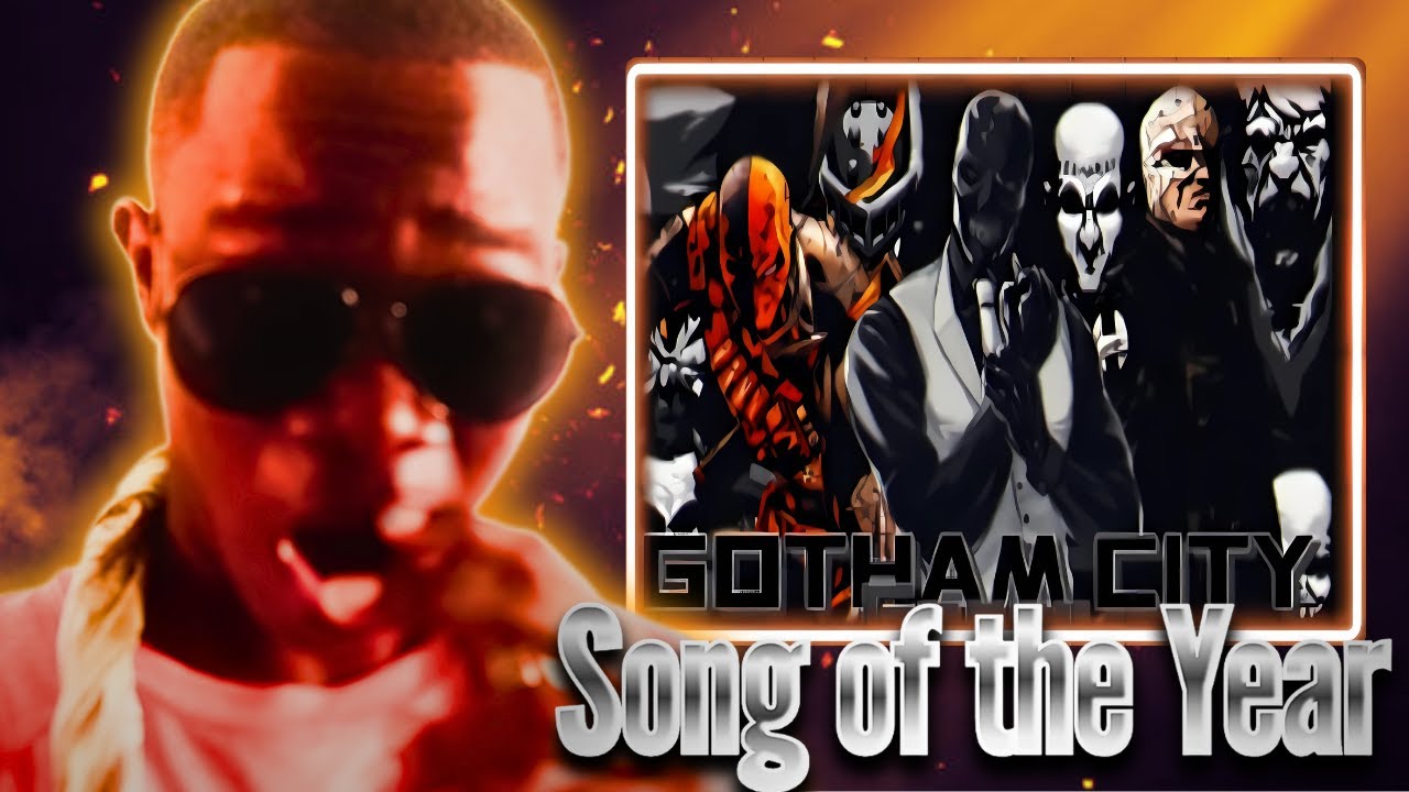 Spect Favorite Track!! Gotham City Goons Feat. Dizz XO & Nashzonal ...