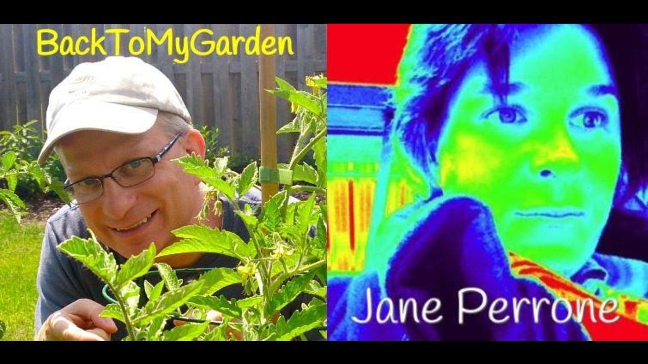 Gardening in the UK with Jane Perrone - YouTube