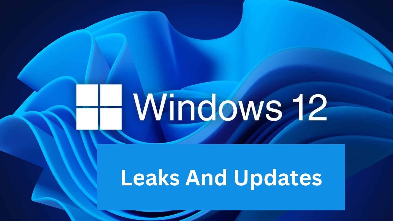 windows 12| windows 12 concept| windows 12 release date | tech news ...