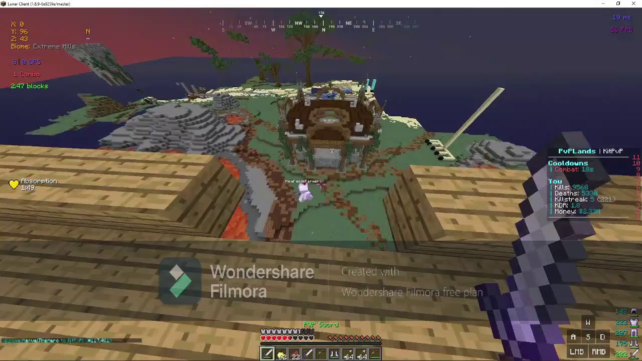 PvPLands Montage #2 - YouTube