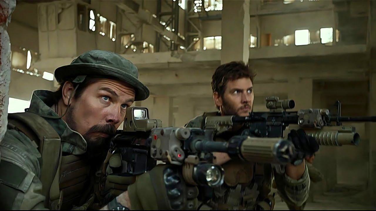 Russian President Couped, US Special Forces Sent To Rescue Him - Movie ...