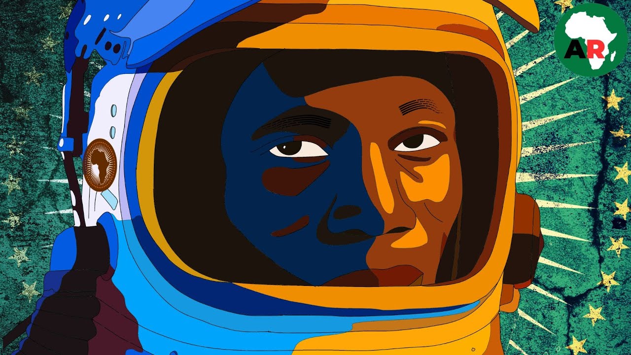 Why Africa needs a Space Program - YouTube