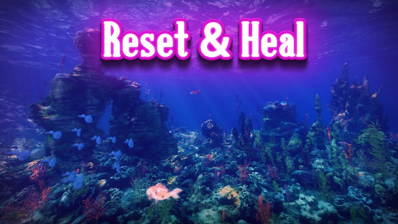 Drift into Peace ★ Healing Frequencies for Deep Sleep, Meditation ...