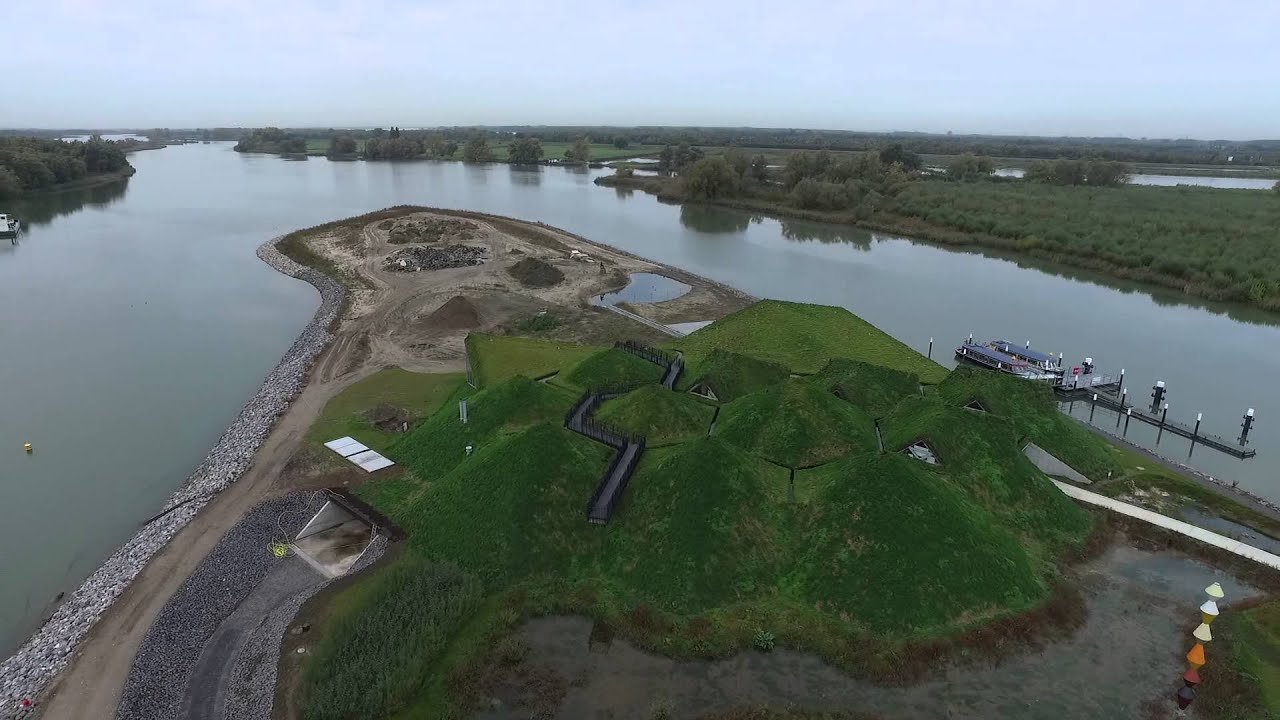 National Park De Biesbosch - Biesbosch Museum Eiland - YouTube