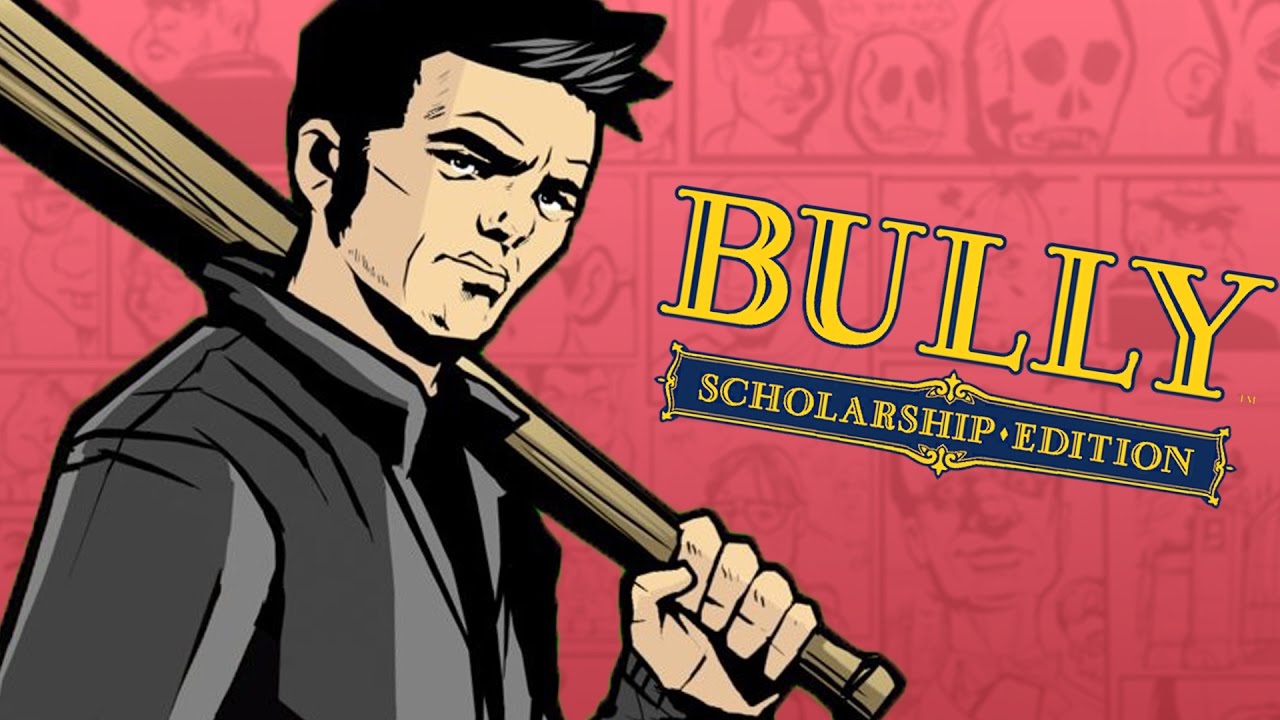 BULLY MODs #17 - GTA 3 MOD: CLAUDE SPEED - YouTube