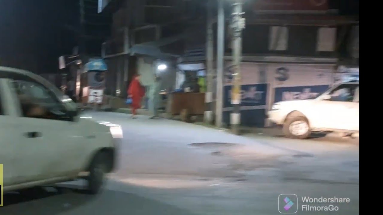 how roads look like in kuwait series season 1 episode-3 - YouTube
