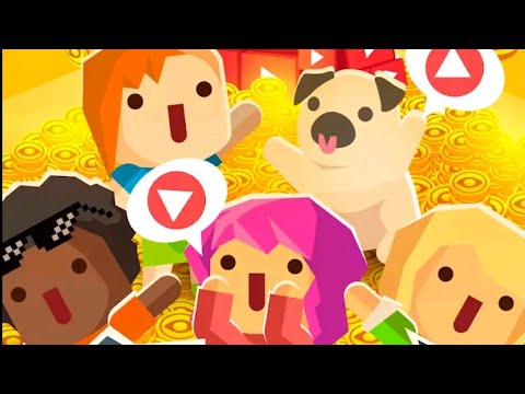 YouTuber life game - YouTube