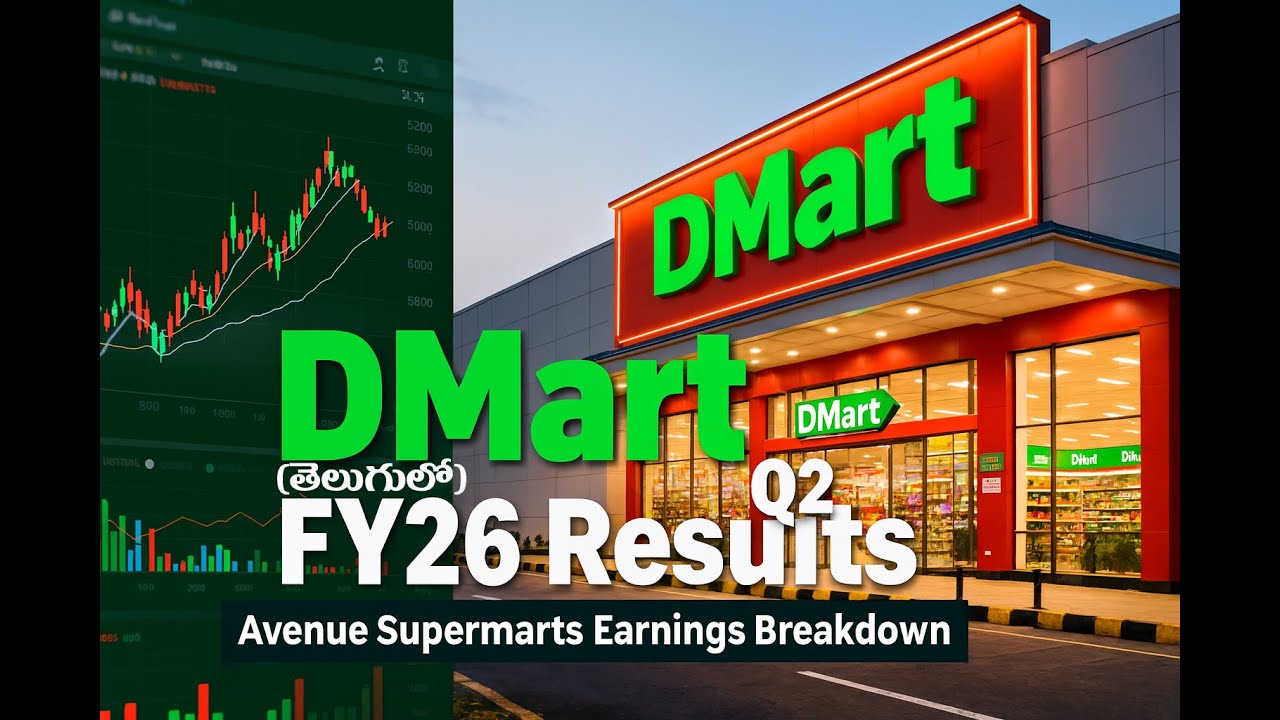 DMart's Q2 FY26 Results EXPOSED! 3 Key Takeaways You Need to Know ...