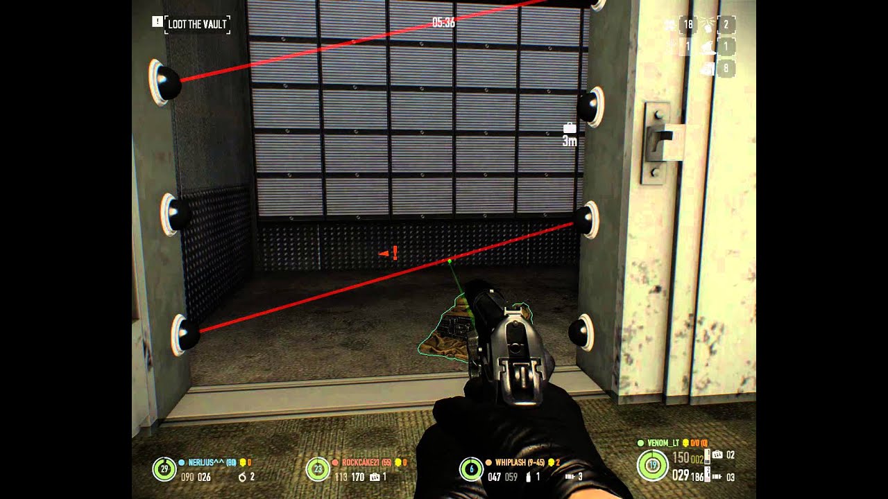 Payday_2_Go_Bank_DW_Stealth - YouTube