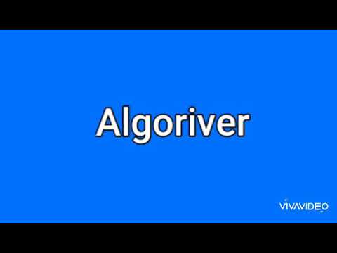 Algoriver (John A. France) - YouTube