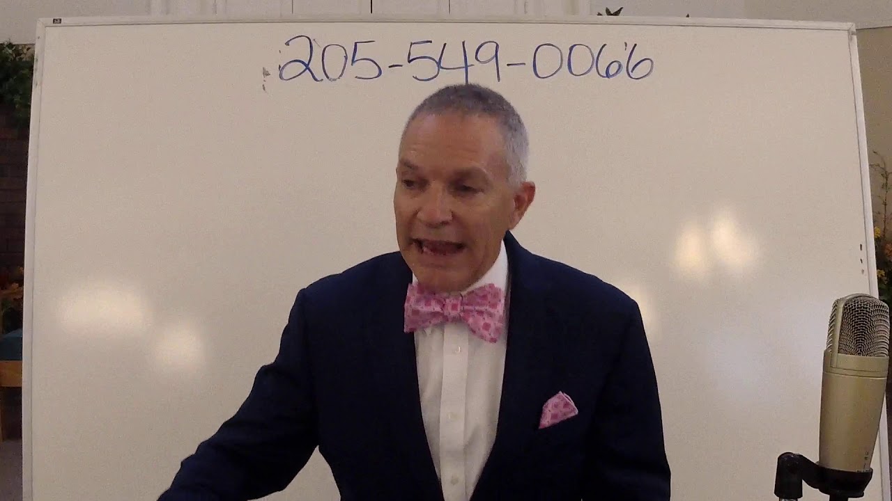 Why Do Methodists Sprinkle for Baptism? November 8, 2020 - YouTube