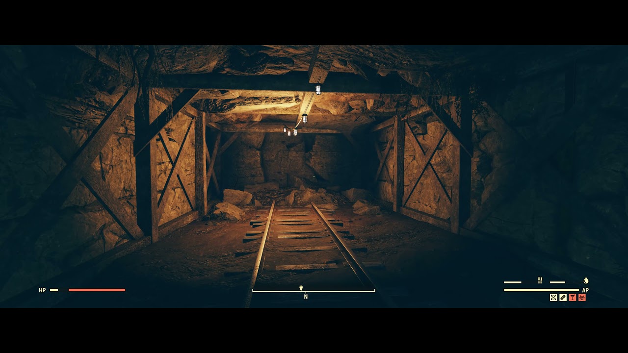 Fallout 76 Cave Shelter FIRST LOOK Fallout 76 2021 Steel Reign Update ...