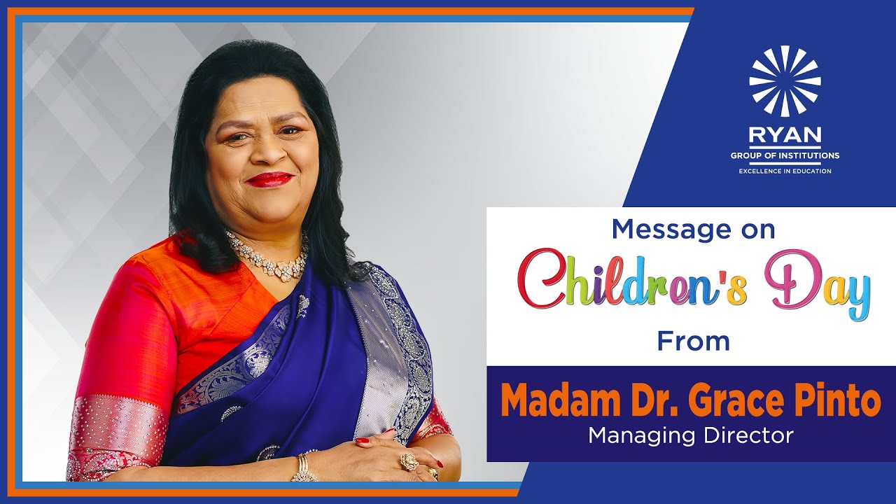 Special Message & Blessings from Beloved Managing Director Madam Dr ...