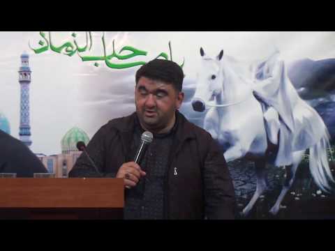 Hacı Rasim / Hz. Əlinin (ə.s) mövludu