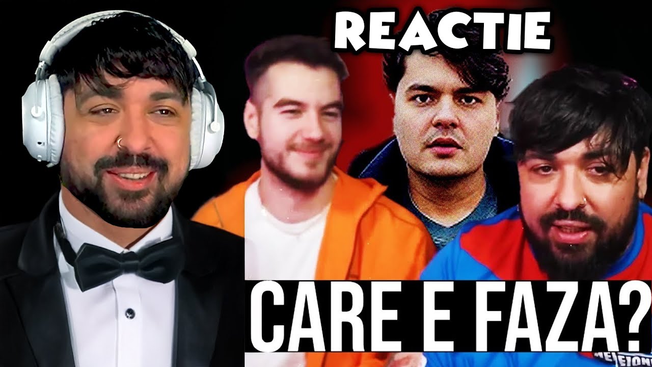 REACTIE IMOGEN - Care E Faza cu Selly, Selly, Selly.. - YouTube