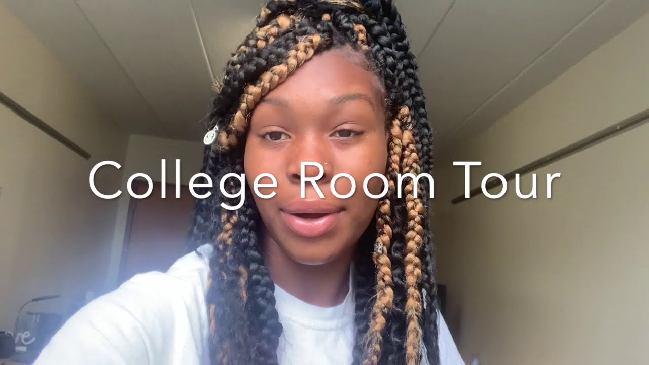 Coppin State University College Dorm Tour - YouTube