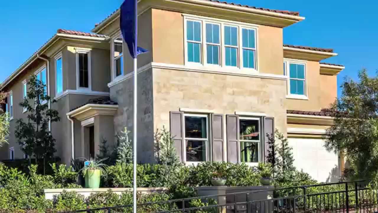 Toscana Model 3 by CalAtlantic Homes - YouTube