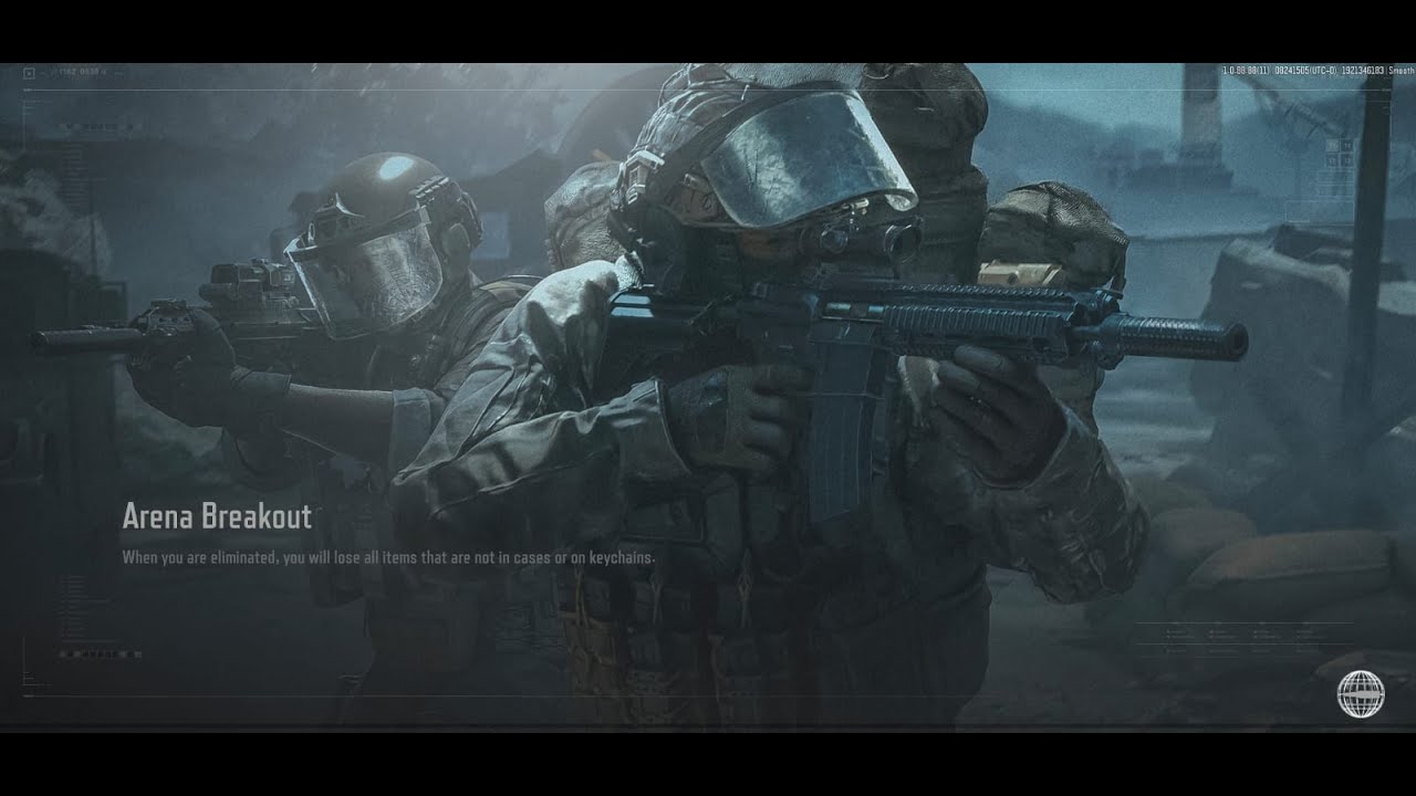 Arena breakout rank to legend - YouTube