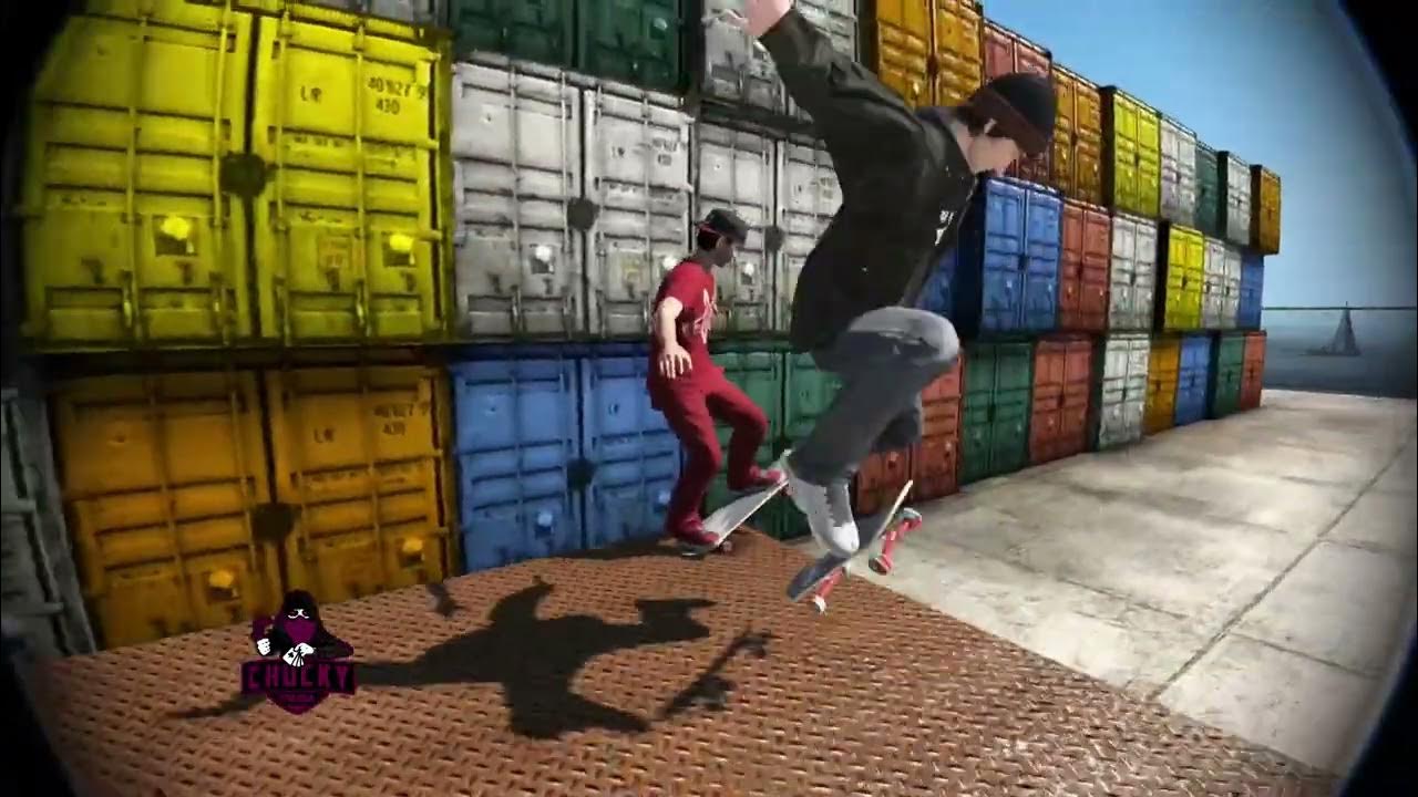 Whole Map - Skate Part - Skate 3 (Hardcore Mode EP 9) - YouTube