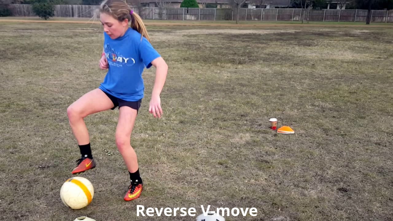 Reverse V-move - YouTube