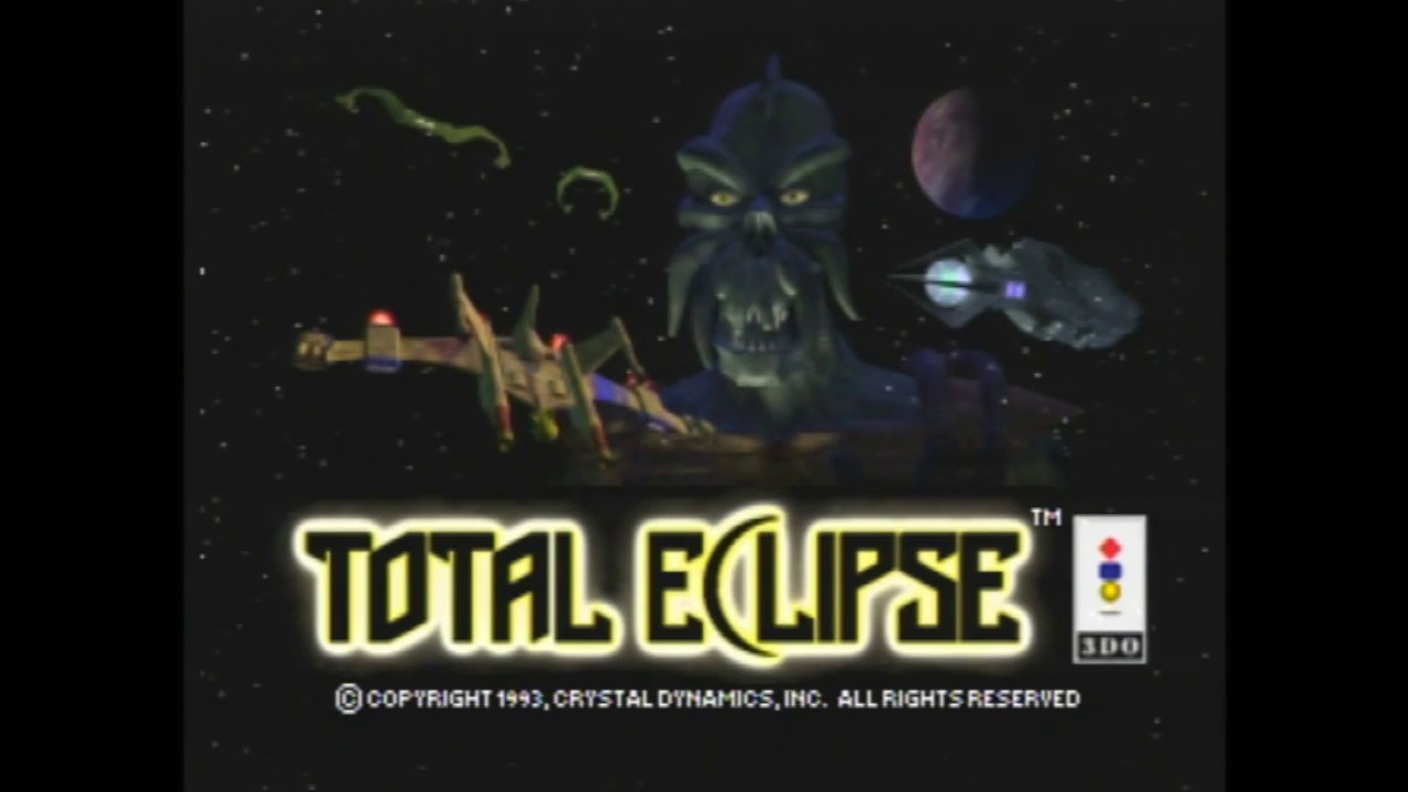 Total Eclipse (3DO) - YouTube