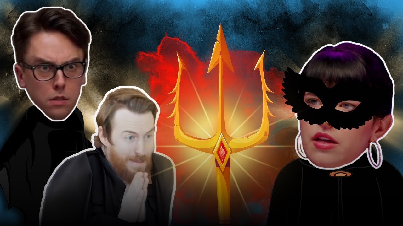 The Great Trident Hungers in NADDPOD's Trinyvale - YouTube