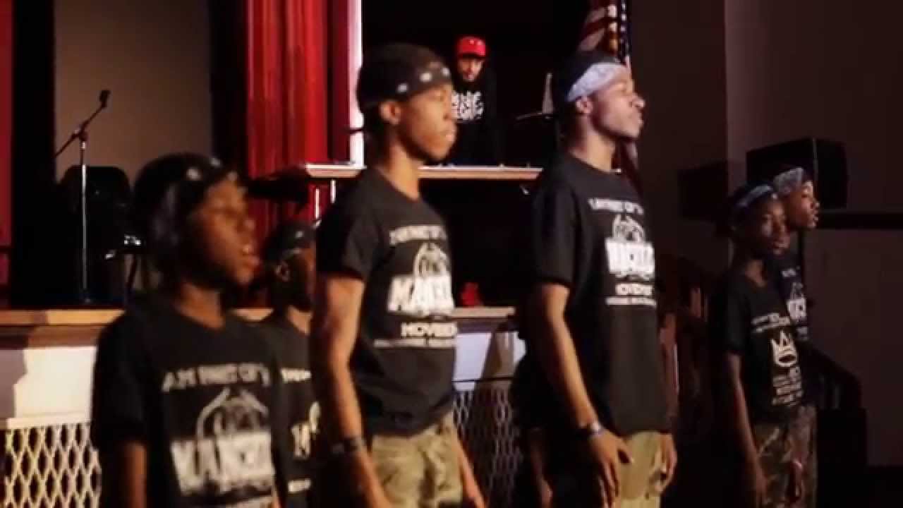 Sir Taylor and The Example Setters (aka ManChild with Style) - Let Hope ...