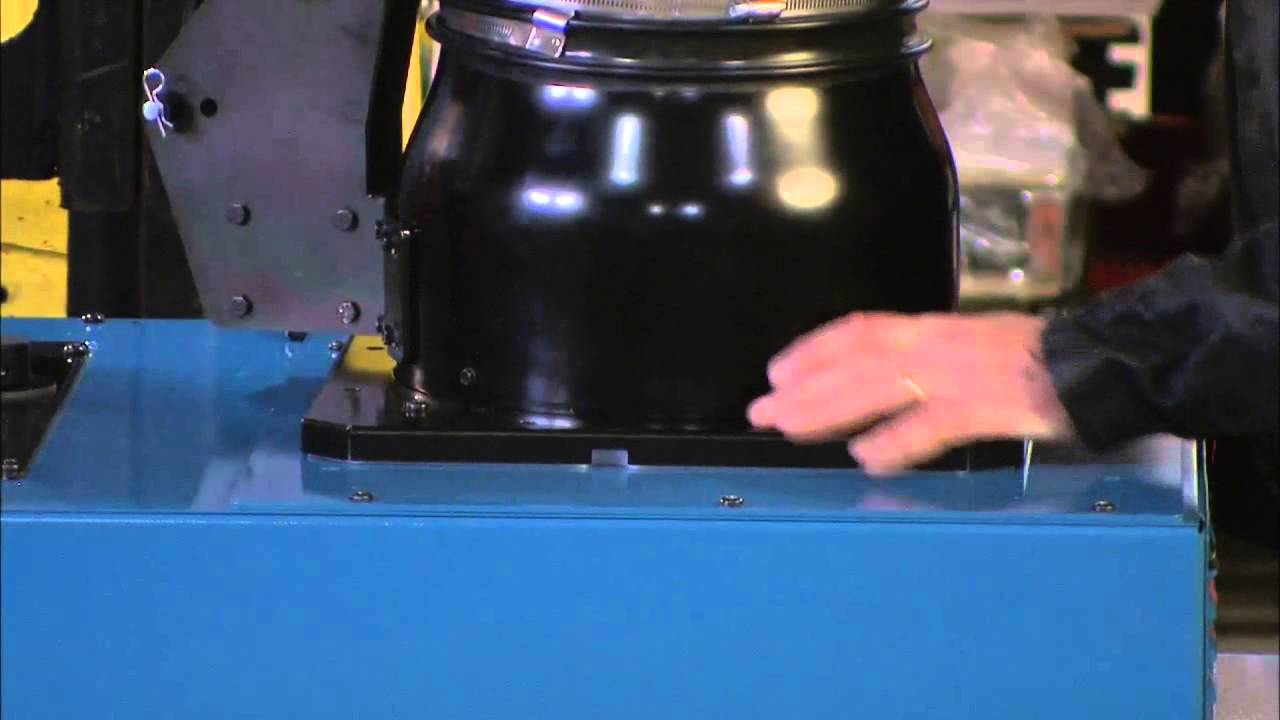 Miller FILTAIR® Capture 5 - Easy Installation - YouTube