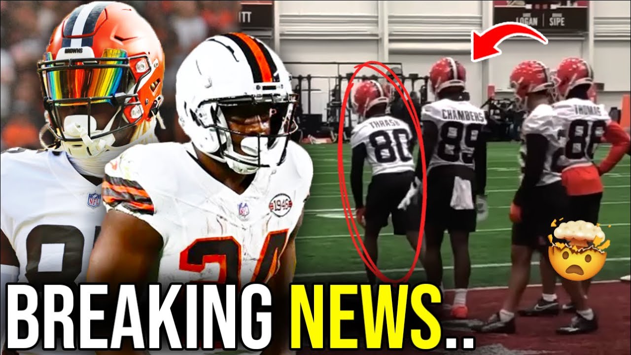 The COMPLETE BREAKDOWN of The 2024 Cleveland Browns... | Nick Chubb ...