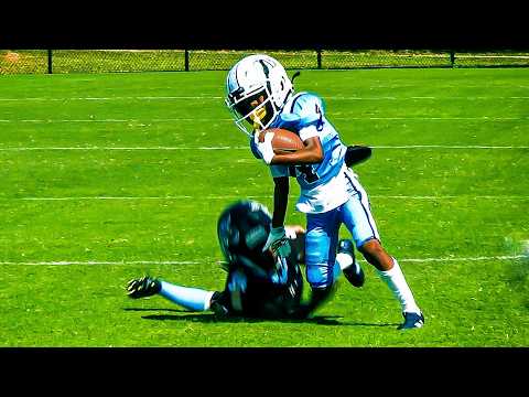 So Icy Boyz vs Clayton County Trojans🔥🔥7U Youth Football - YouTube