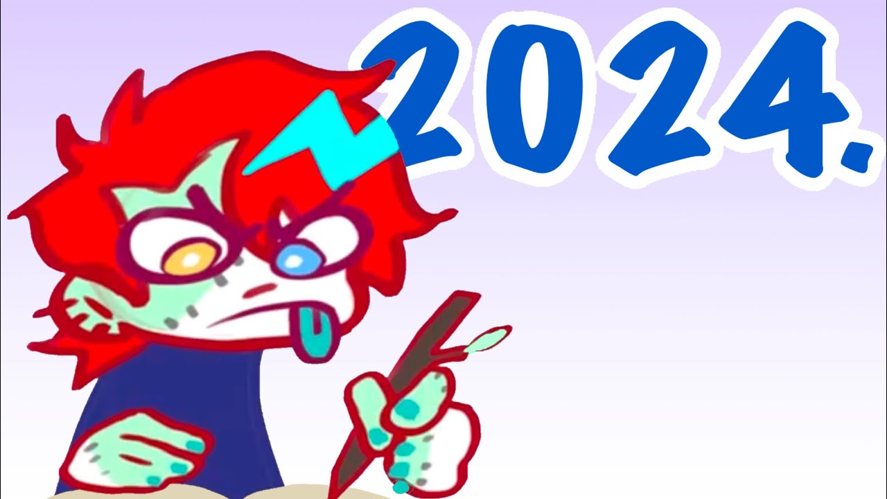 2024 animation wrap up - YouTube