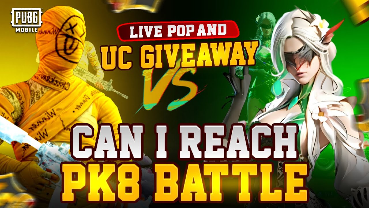 CAN I REACH Pk8 In POPULARITY Battle | Hardest Battle Ever | 20 RINGS ...